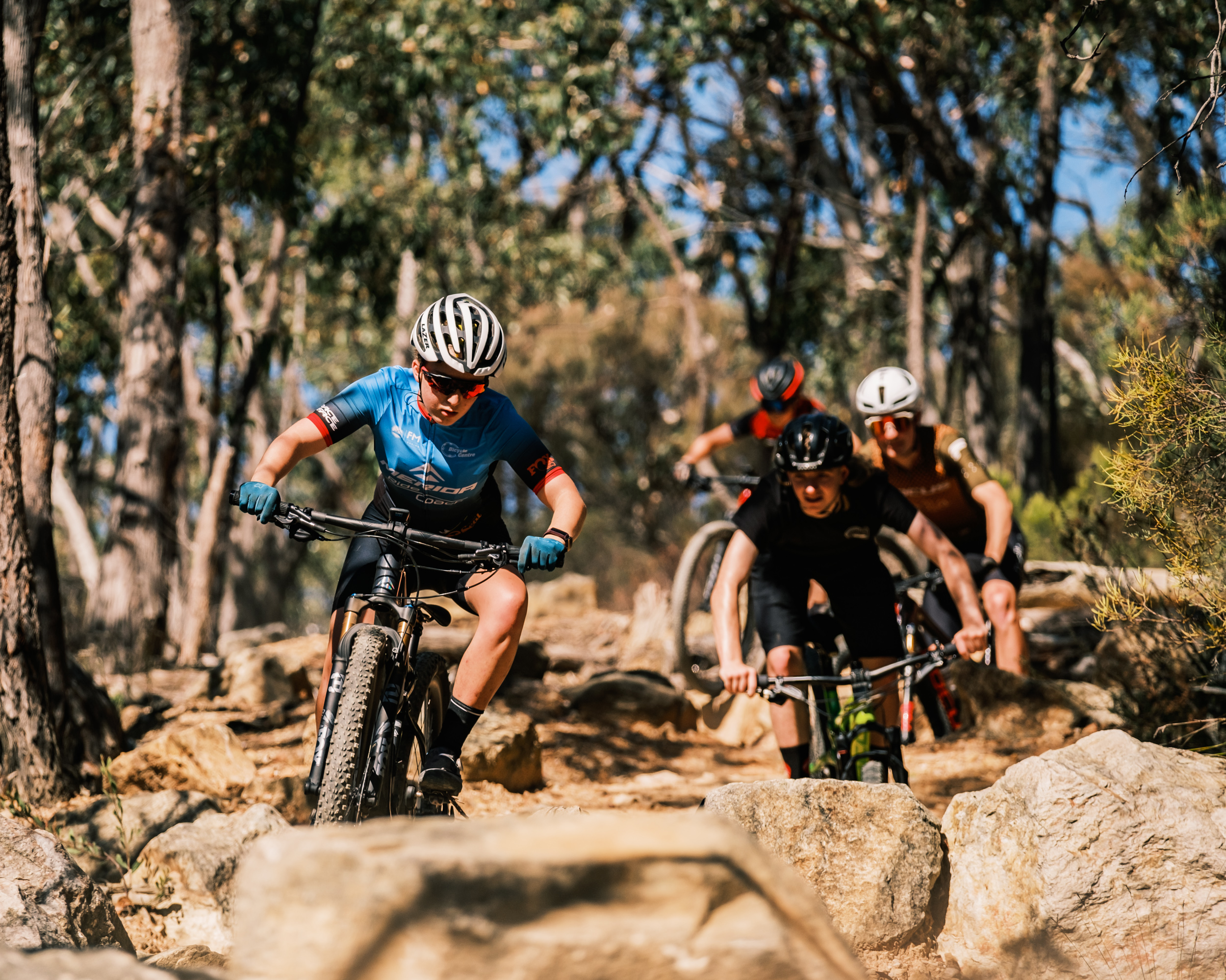 Adelaide XCO – AMBC